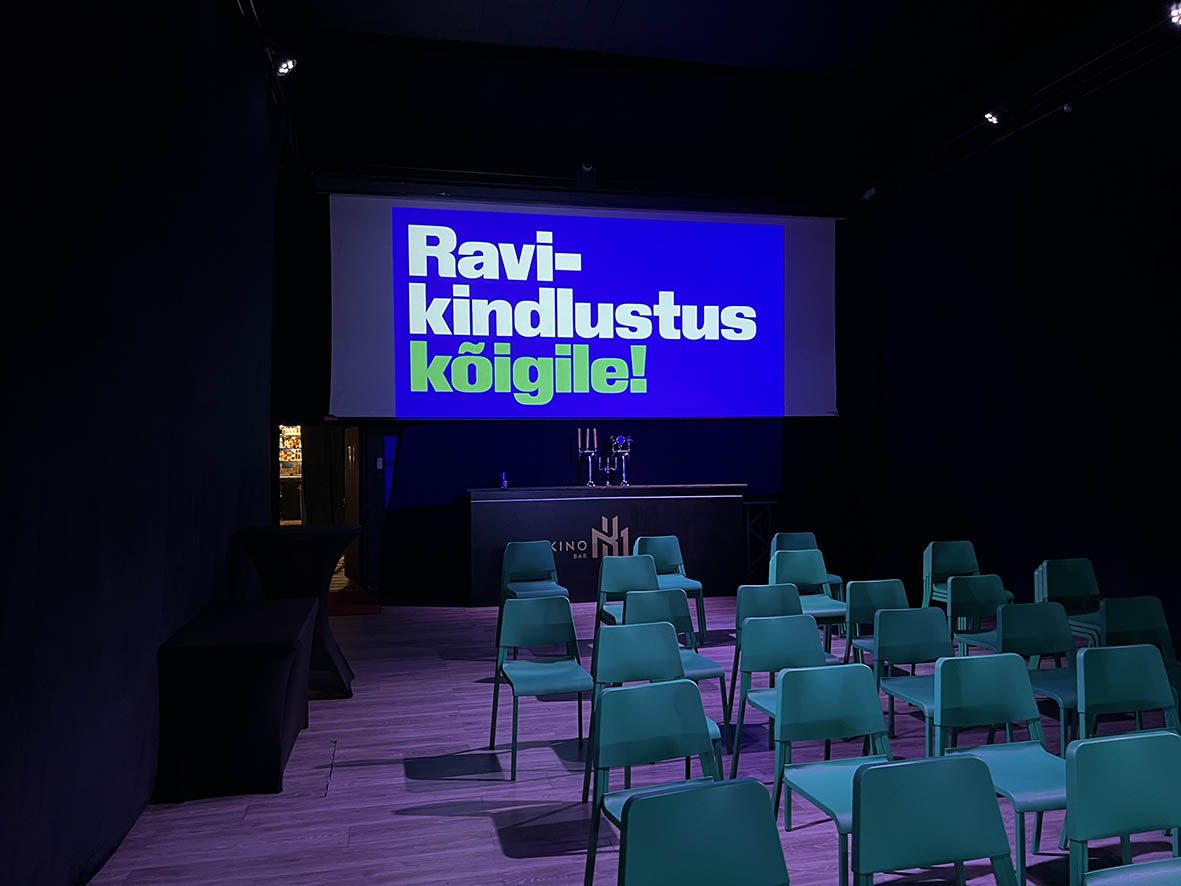 Kinomajas toimus kultuuriministri kandidaatide debatt — Eesti Teatriliit