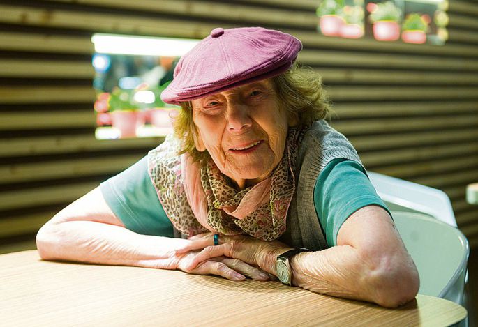 In memoriam Leida Rammo — Eesti Teatriliit