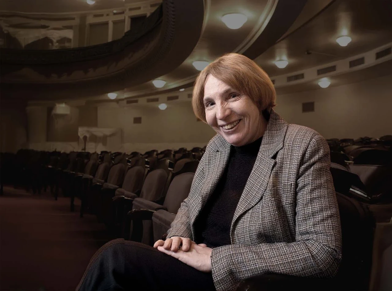 In memoriam Mai-Ester Murdmaa — Eesti Teatriliit